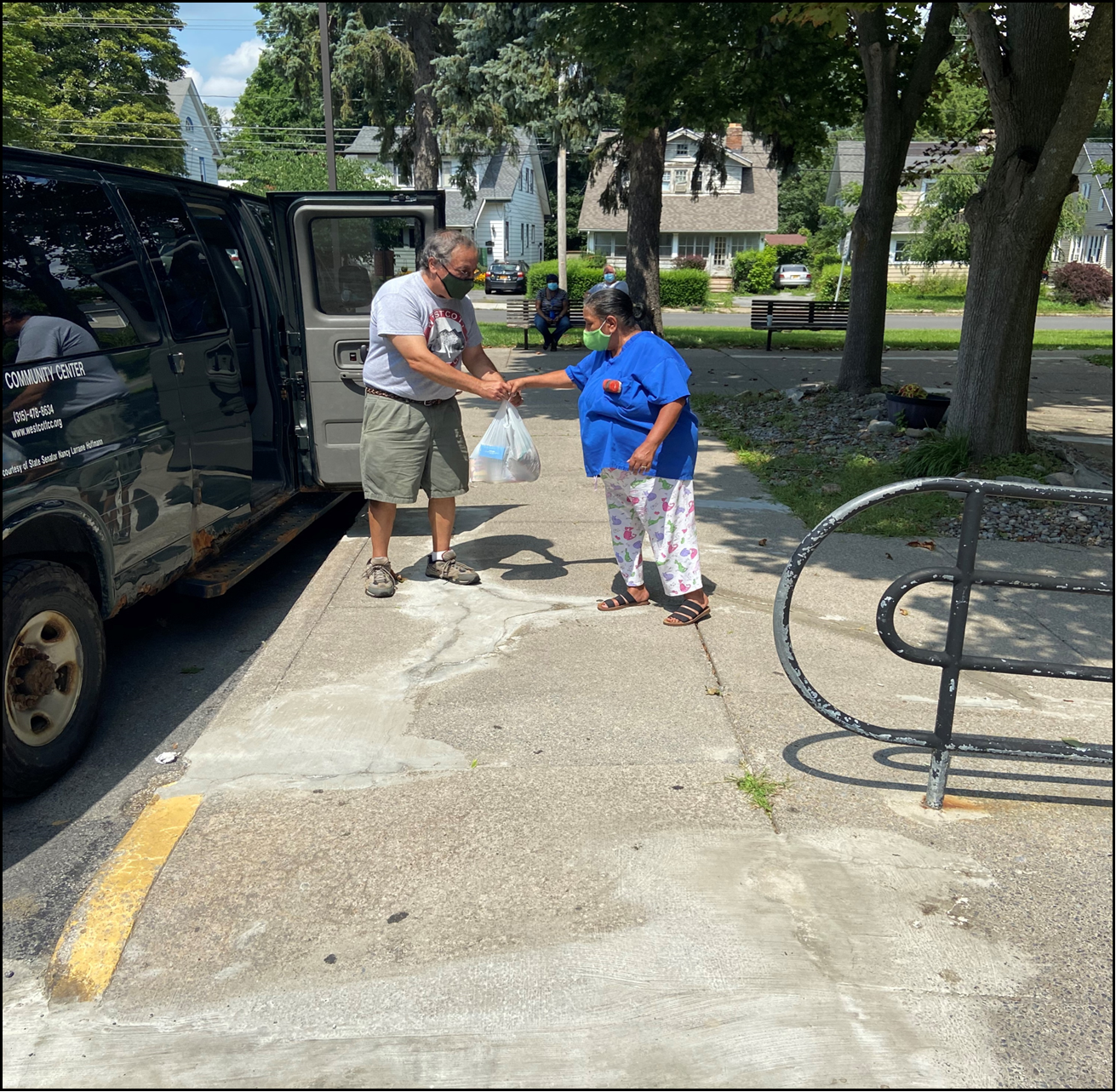 Westcott Community Center – Westcott Community Center