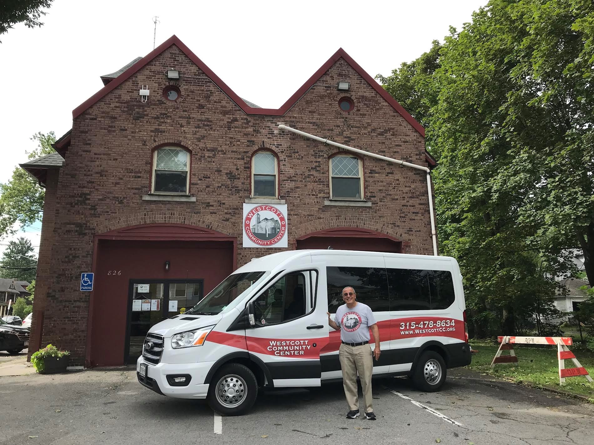 Home - Westcott Community Center